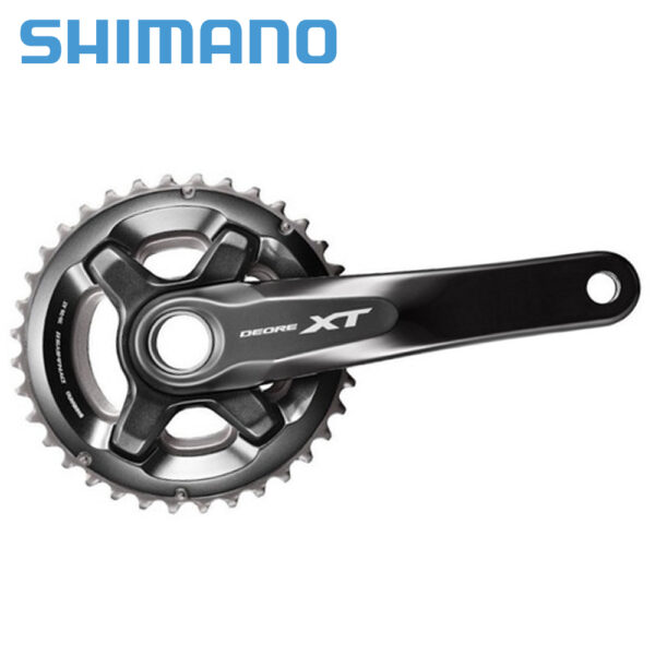 PLATO PALANCA SHIMANO DEORE XT M8000 – Pini Bike