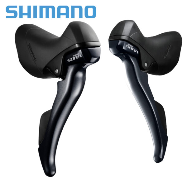 STI SHIMANO SORA R3000 – Pini Bike
