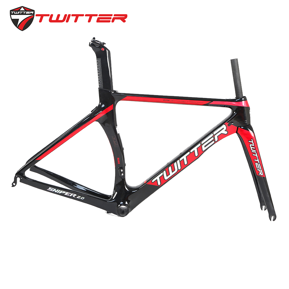 CUADRO TWITTER SNIPER PRO TA – Pini Bike