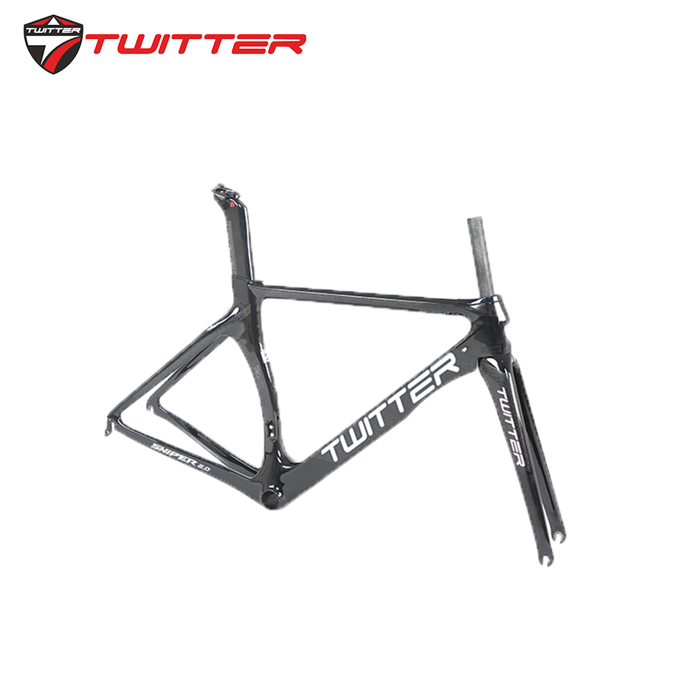 CUADRO TWITTER SNIPER PRO TA – Pini Bike