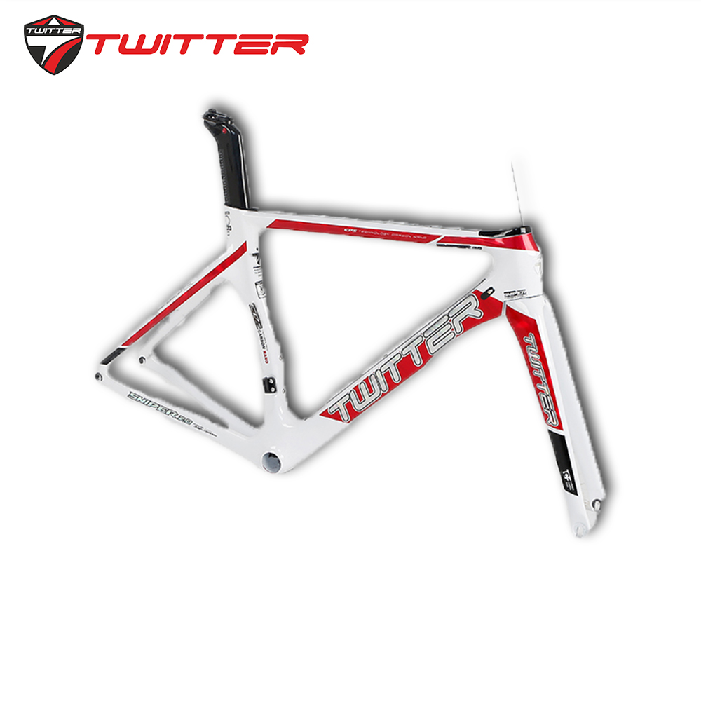 CUADRO TWITTER SNIPER PRO TA – Pini Bike
