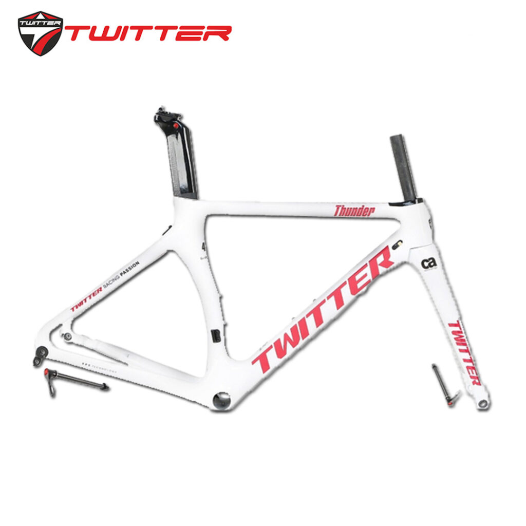 CUADRO TWITTER THUNDER 2.0 DISC – Pini Bike
