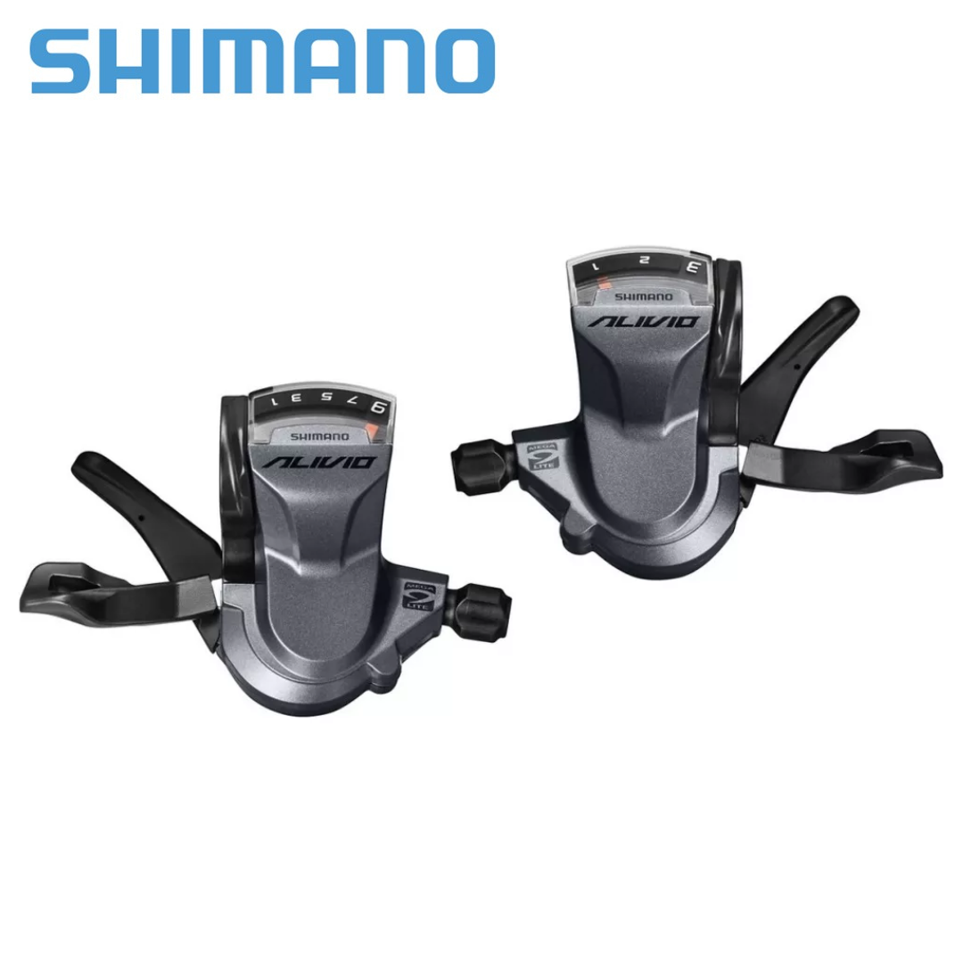 Shifter Shimano Alivio M4000 – Pini Bike