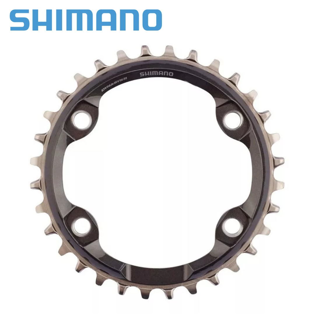 Engranaje Monoplato Shimano XT M8000 34T – Pini Bike