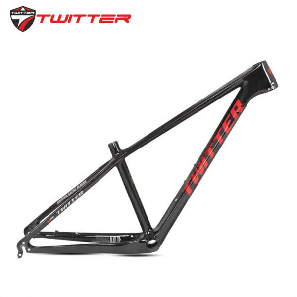 CUADRO TWITTER LEOPARD QR – Pini Bike