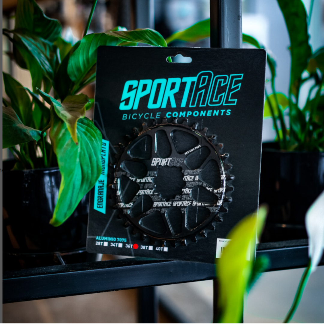 Engranaje Sportace Monoplato Para Sram 36T Redondo – Pini Bike