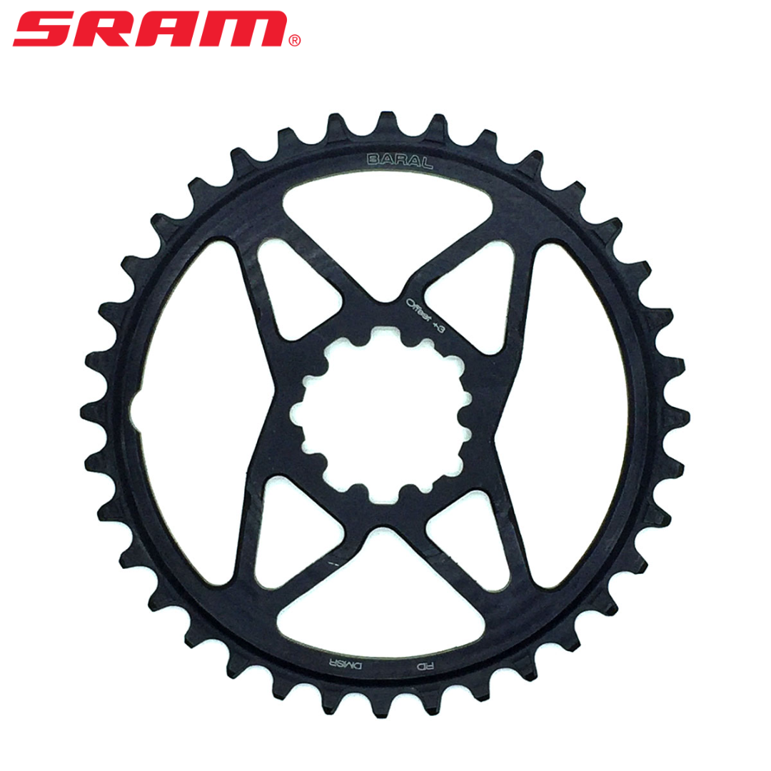 Engranaje Monoplato Sram 36t Redondo Baral – Pini Bike