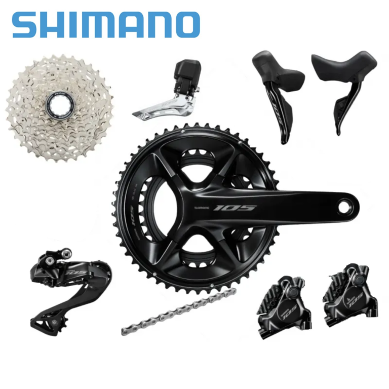 Grupos completos – Pini Bike