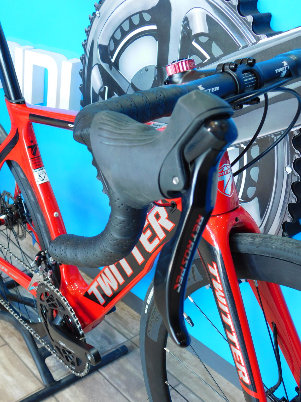 Bicicleta Twitter Sniper Pro / Transmisión Retrospec de 11V – Pini Bike