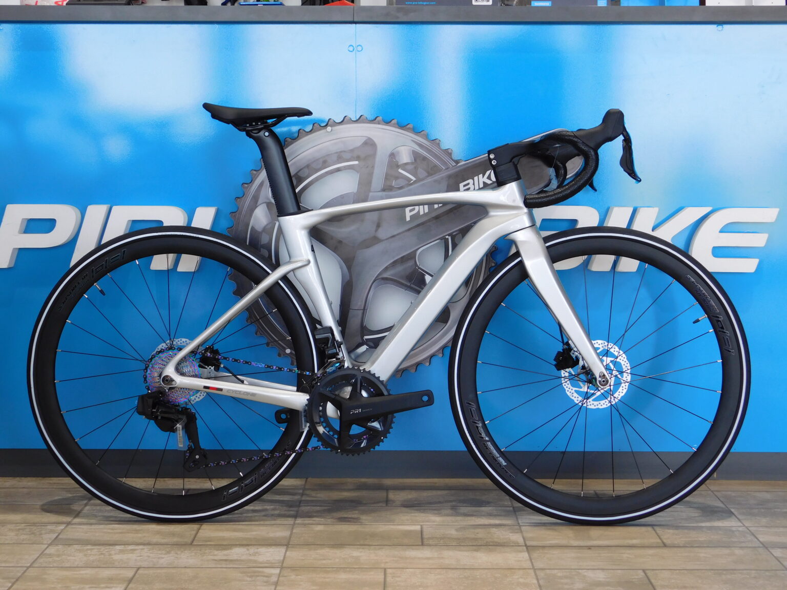 Twitter Ruta – Pini Bike