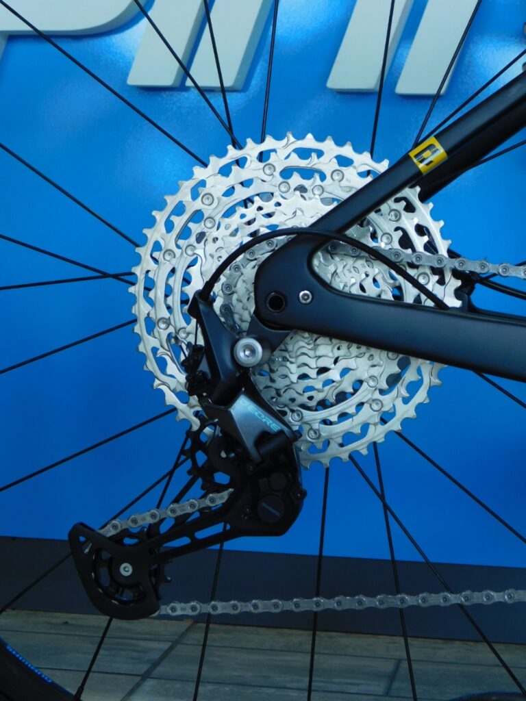 Bicicleta Patriot XMC / Shimano Deore M6100 12speed – Pini Bike