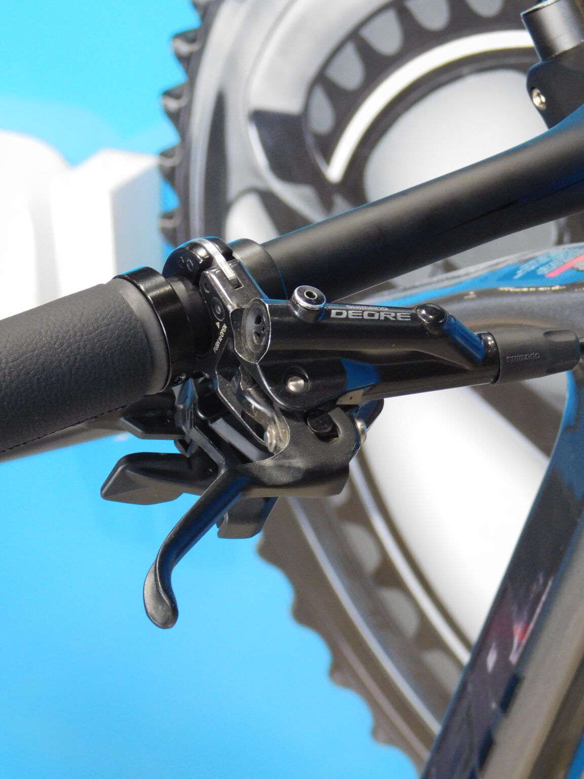 Bicicleta Twitter Predator / Transmision Shimano M6250 Di2 12s – Pini Bike