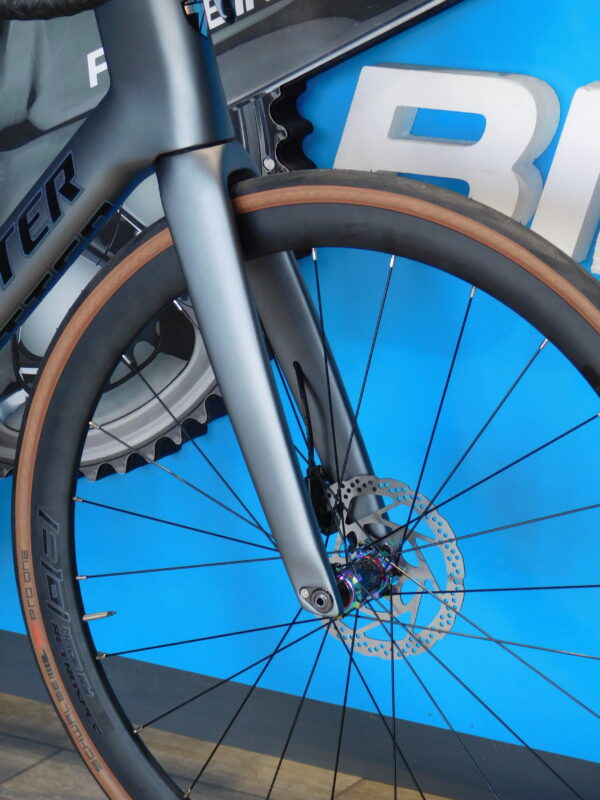 Bicicleta Twitter R10 PRO/ Transmisión Shimano 105 R7100 24 speed ...