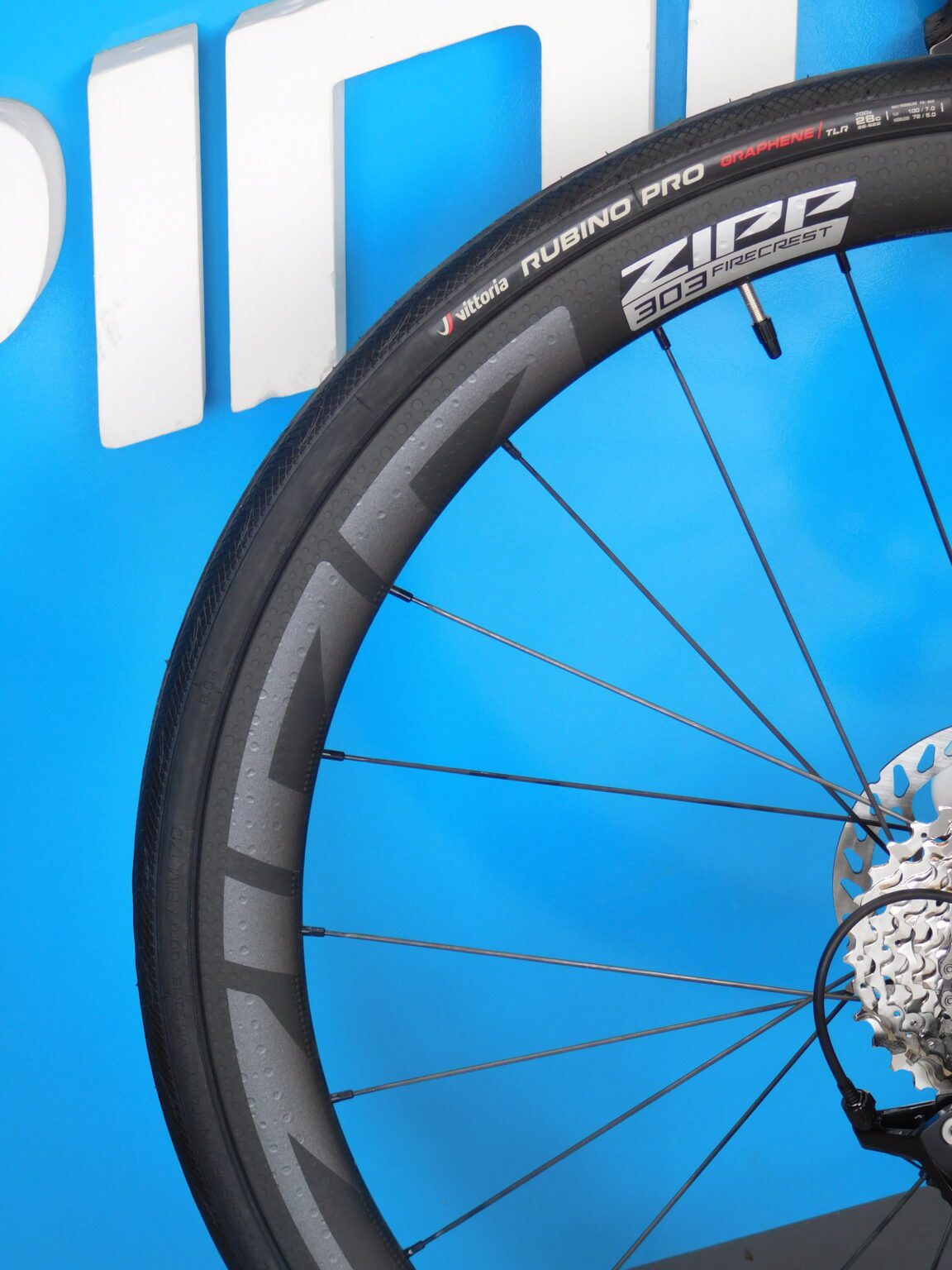Bicicleta Twitter R10 PRO/ Transmisión Shimano 105 R7100 24 speed ...